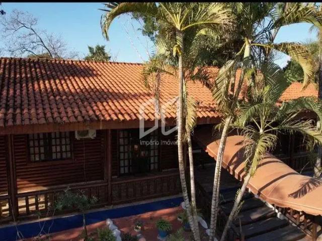 Fazenda para Venda em Araraquara/SP Jardim Tamoio 9 Quartos