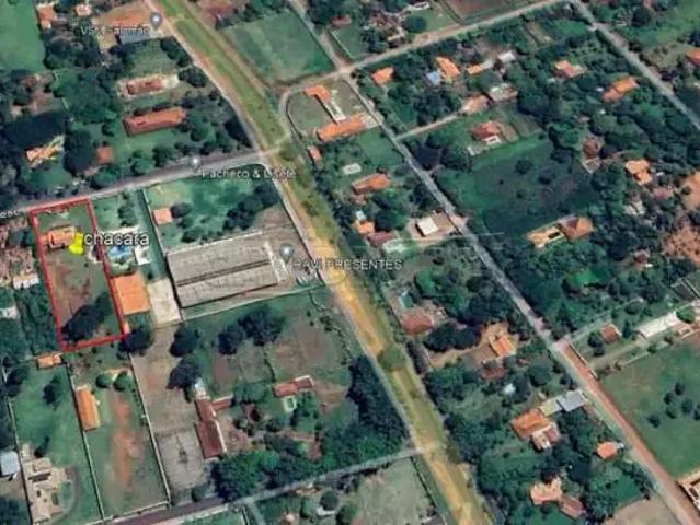 Fazenda para Venda em Araraquara/SP Parque Planalto 6 Quartos