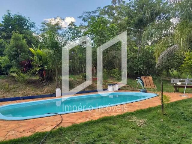 Fazenda para Venda em Araraquara/SP Recreio Campestre Idanorma 3 Quartos