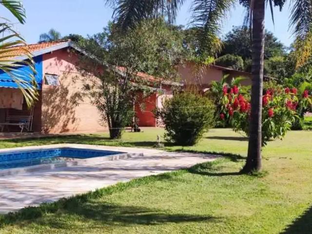 Fazenda para Venda em Araraquara/SP 7 Distrito Industrial Antonio Zanin 3 Quartos