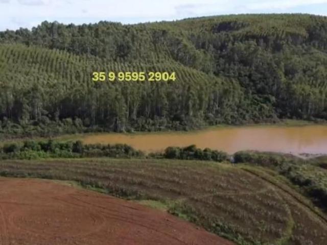 Fazenda para venda em Área Rural De Andradas, Andradas