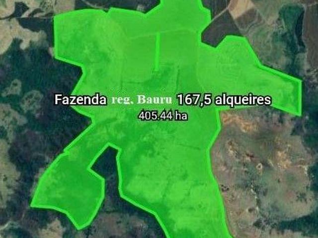 Fazenda para venda em Área Rural de Bauru, Bauru