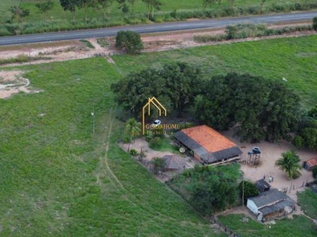 Fazenda para venda em Área Rural de Cáceres, Cáceres