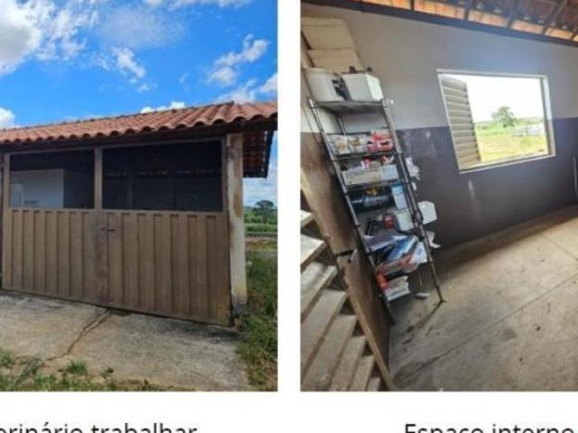Fazenda para venda em Área Rural de Curvelo, Curvelo