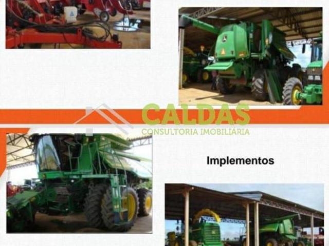 Fazenda para venda em Área Rural de Goiânia, Goiânia