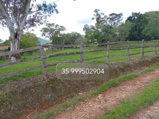 Fazenda para venda em Área Rural de Itajubá, Itajubá