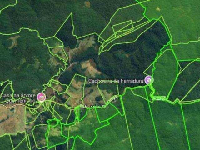 Fazenda para venda em Área Rural de Palmitalzinho, Apiaí