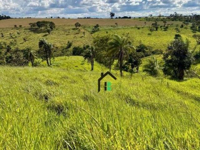 Fazenda para venda em Área Rural de Patos de Minas, Patos de