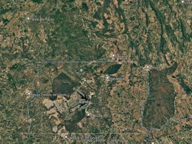 Fazenda para venda em Área Rural de Planaltina, Planaltina