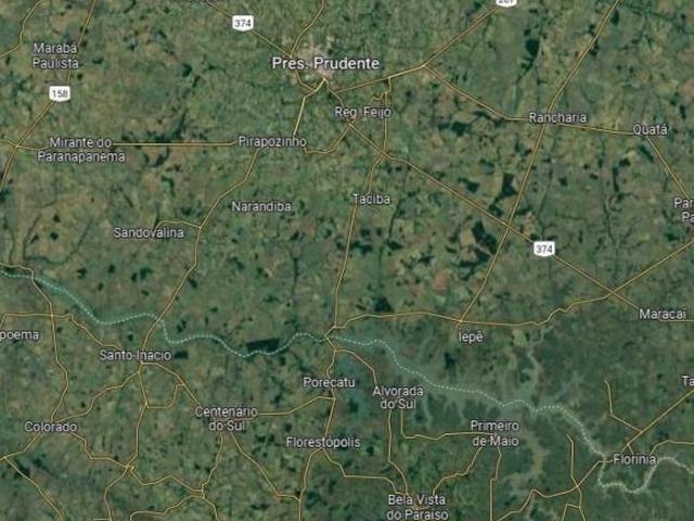 Fazenda para venda em Área Rural de Presidente Prudente, Pre