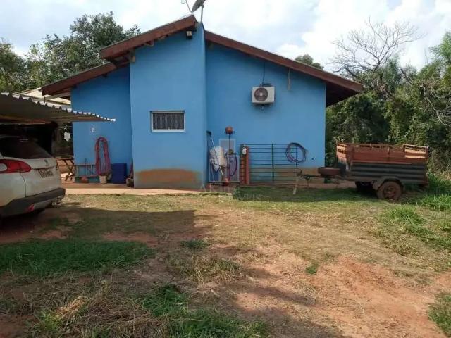 Fazenda para Venda em Arealva/SP Santa Izabel 3 Quartos