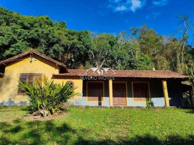 Fazenda para Venda em Areal/RJ Areal 4 Quartos