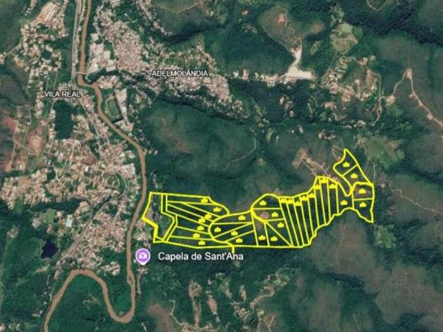 Fazenda para venda em Arraial Velho, Sabará