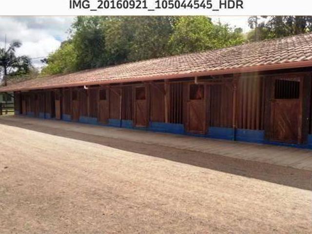 Fazenda para venda em Atibaia