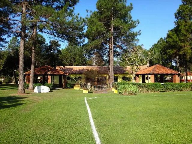 Fazenda para Venda em Atibaia/SP Mato Dentro 3 Quartos