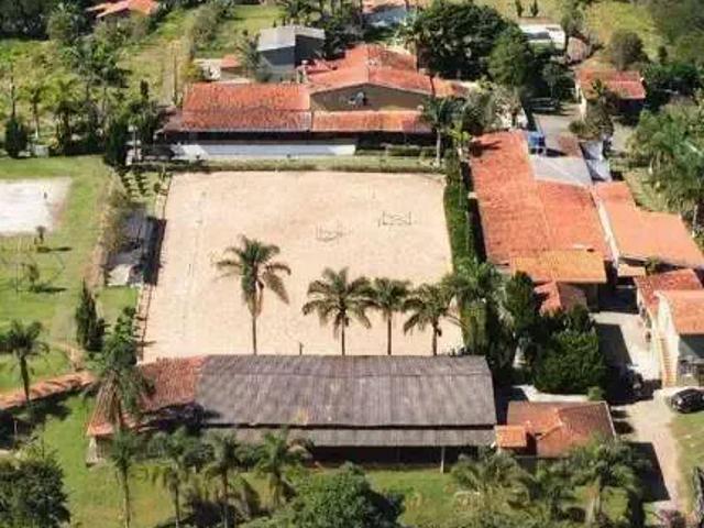 Fazenda para Venda em Atibaia/SP Boa Vista 11 Quartos