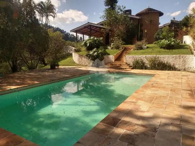 Fazenda para Venda em Atibaia/SP Rosário 3 Quartos