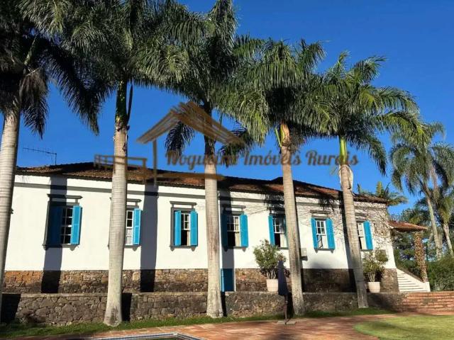 Fazenda para Venda em Avaré/SP Área Rural de Avaré