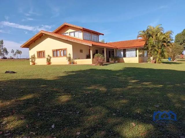 Fazenda para Venda em Avaré/SP Área Rural de Avaré 5 Quartos