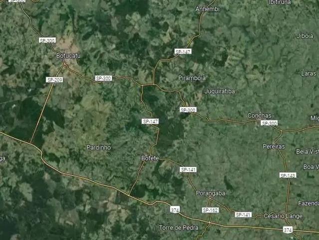 Fazenda para Venda em Botucatu/SP Zona Rural