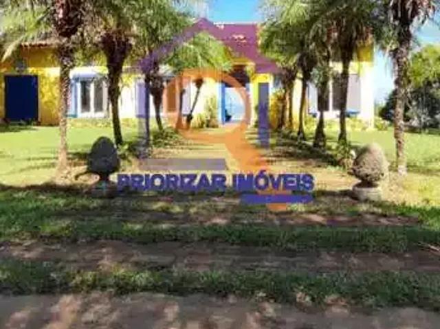 Fazenda para Venda em Botucatu/SP Zona Rural 3 Quartos