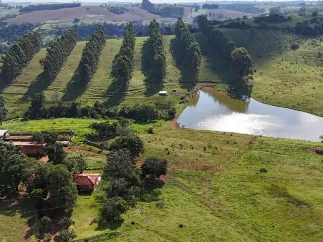 Fazenda para Venda em Botucatu/SP Centro