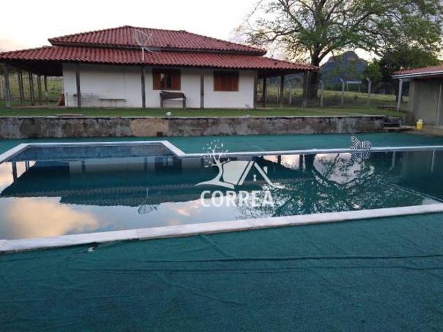 Fazenda para venda em Bofete