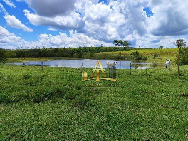 Fazenda para Venda em Bofete/SP Zona Rural 1 Quartos