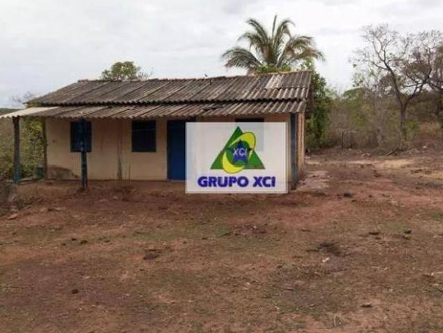 Fazenda para venda em Bonfinópolis de Minas
