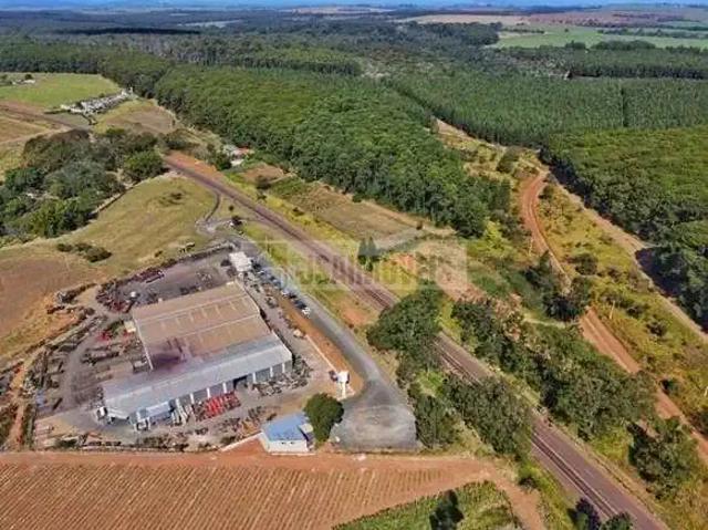 Fazenda para Venda em Batatais/SP Centro