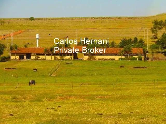 Fazenda para Venda em Bauru/SP Chácaras Bauruenses