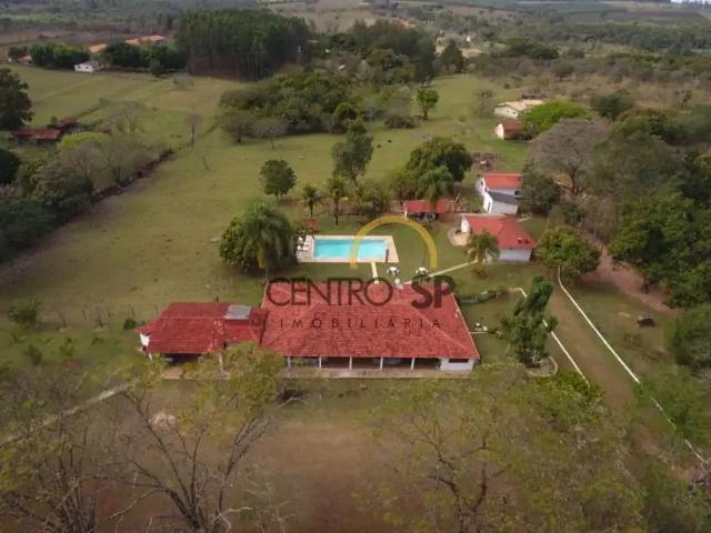 Fazenda para Venda em Bauru/SP Chácaras Bauruenses 4 Quartos