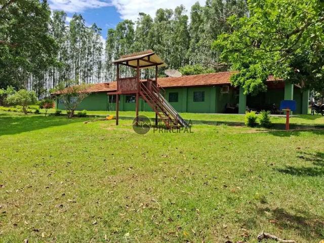 Fazenda para Venda em Bauru/SP Parque Val de Palmas 4 Quartos