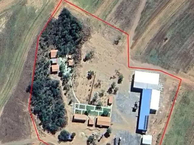 Fazenda para Venda em Balsas/MA Zona Rural