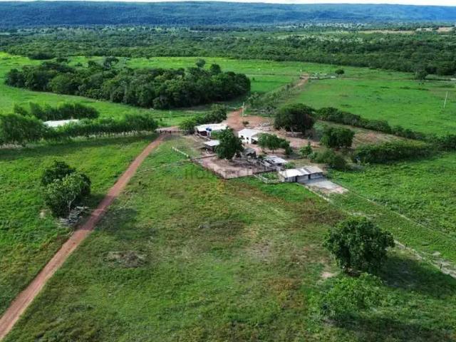 Fazenda para Venda em Barra do Bugres/MT Zona Rural 3 Quartos