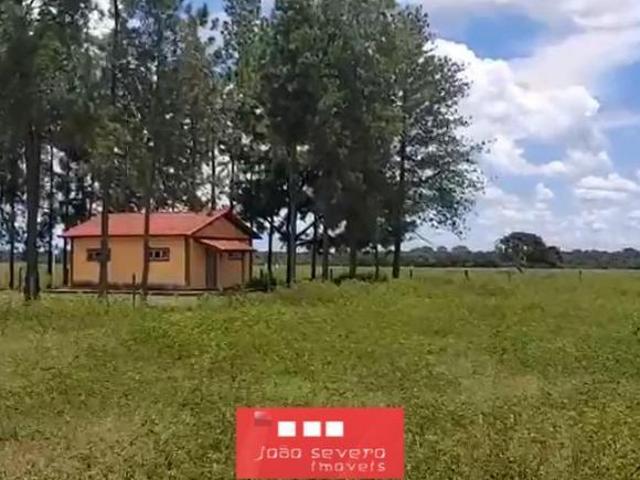 Fazenda para Venda em Barra do Garças