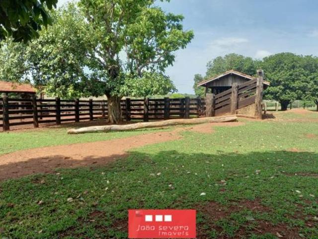 Fazenda para Venda em Barra do Garças
