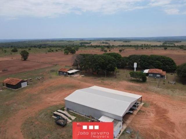 Fazenda para Venda em Barra do Garças