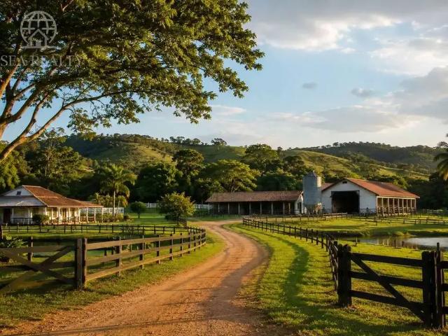 Fazenda para Venda em Barra do Garças/MT Zona Rural