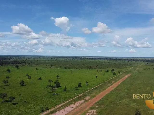 Fazenda para Venda em Barra do Garças/MT Zona Rural