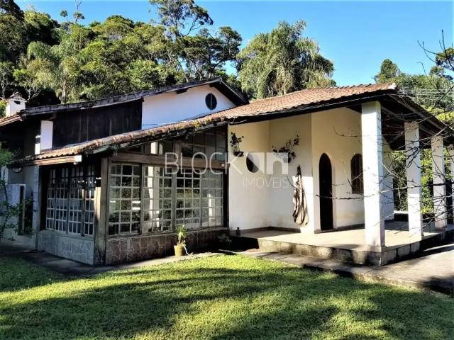 Fazenda para Venda em Barra do Piraí/RJ Ipiabas 3 Quartos