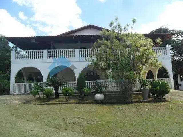 Fazenda para Venda em Betim/MG Charneca 4 Quartos