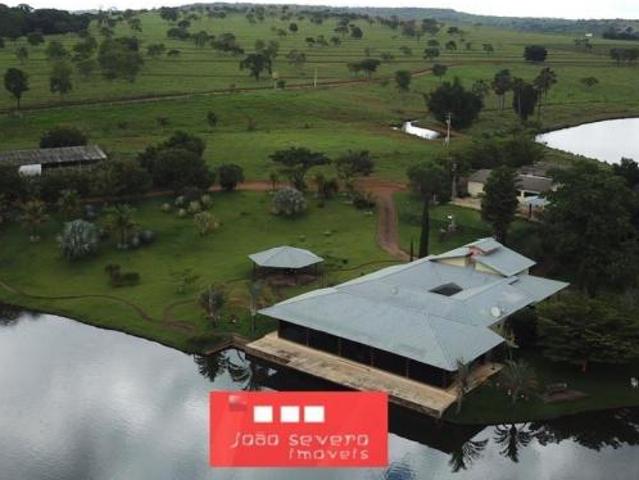 Fazenda para Venda em Bela Vista de Goiás