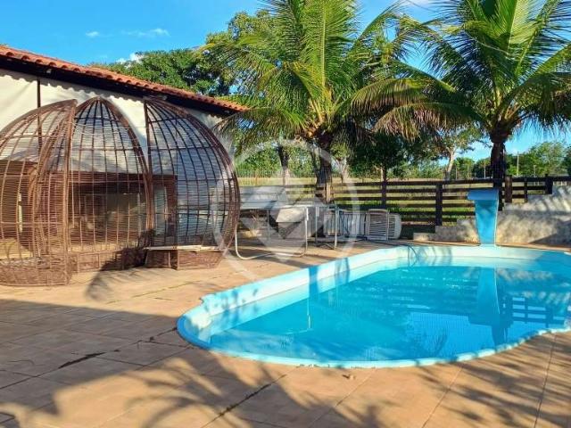 Fazenda para Venda em Bela Vista de Goiás/GO Zona Rural 3 Quartos