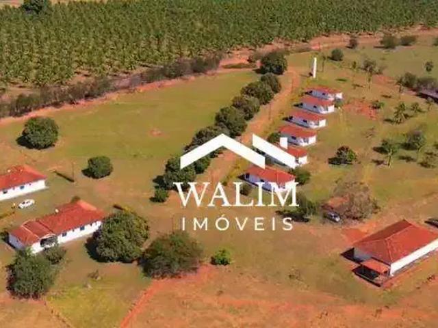 Fazenda para Venda em Belo Horizonte/MG Área Rural de Belo Horizonte 4 Quartos
