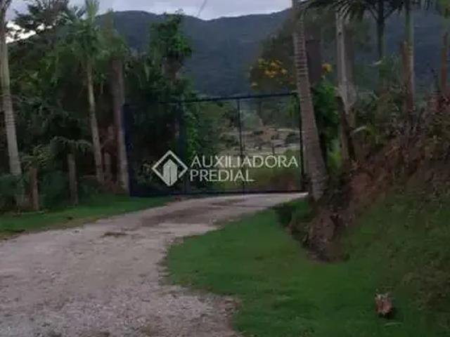 Fazenda para Venda em Biguaçu/SC Área Rural de Biguaçu
