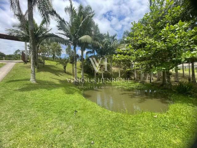 Fazenda para Venda em Biguaçu/SC Área Rural de Biguaçu 3 Quartos