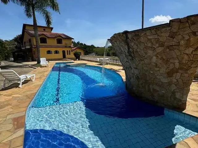 Fazenda para Venda em Biritiba Mirim/SP Centro 12 Quartos