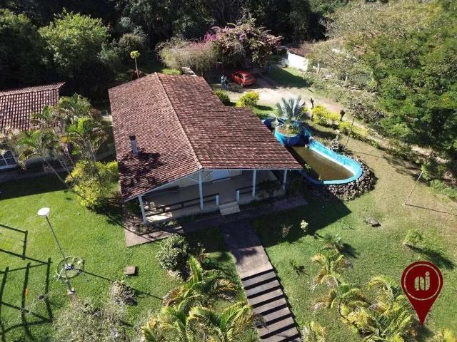 Fazenda para Venda em Brumadinho/MG Conceição de Itaguá 3 Quartos