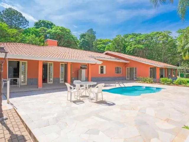 Fazenda para Venda em Bragança Paulista/SP Vila Esperança 5 Quartos